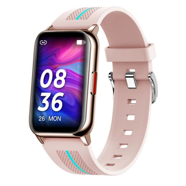 ● 機能・時刻　　　・歩数　　　・カロリー　・距離　　　・心拍測定　・血圧測定　・血中酸素　・睡眠管理　・運動モード・着信表示　・メッセージ・天気予報　・遠隔操作　・音楽制御　・タイマー　・アラーム　・ストップウォッチ　　　・懐中電灯　・腕...