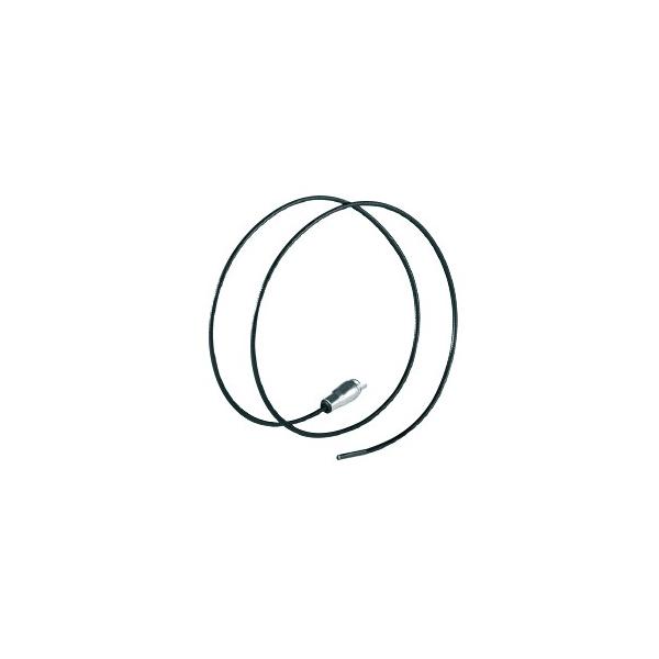 レーザーライナー（Laserliner） 工業用内視鏡ビデオフレックス用 カメラケーブル● 長さ：1.5m● 直径：6mm● カメラ焦点：1〜6cm※ 当該商品は自社販売と在庫を共有しているため、在庫更新のタイミングにより、在庫切れの場合や...