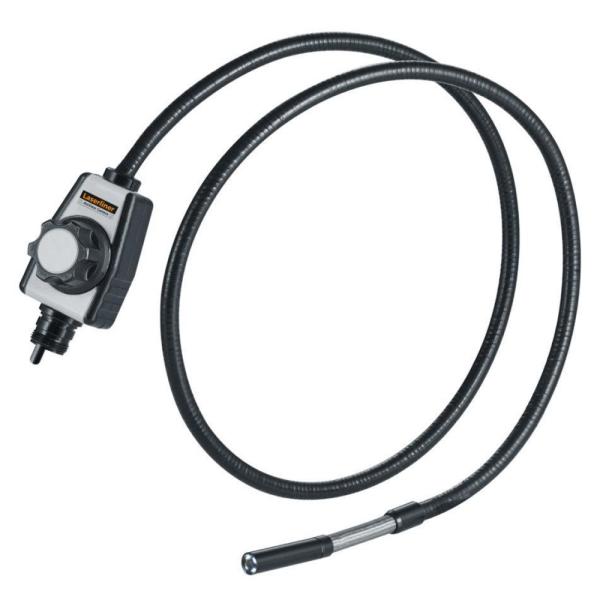 レーザーライナー（Laserliner） 工業用内視鏡ビデオフレックス用 アーク カメラケーブル● 長さ：1m● 直径：9mm● カメラ焦点：3〜5cm● 防塵防水性能：IP67※ 当該商品は自社販売と在庫を共有しているため、在庫更新のタイ...