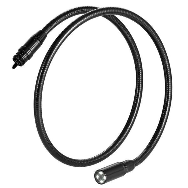 レーザーライナー（Laserliner） 工業用内視鏡ビデオフレックス用 マックス カメラケーブル● 長さ：1.5m● 直径：17mm● カメラ焦点：2〜30cm● 防塵防水性能：IP67※ 当該商品は自社販売と在庫を共有しているため、在庫...