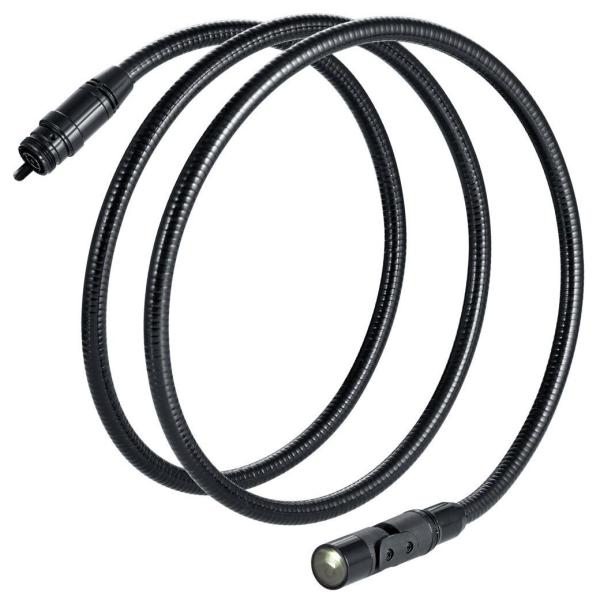 レーザーライナー（Laserliner） 工業用内視鏡ビデオフレックス用 バリオ カメラケーブル● 長さ：1.5m● 直径：17mm● カメラ焦点：3〜7cm● 防塵防水性能：IP67※ 当該商品は自社販売と在庫を共有しているため、在庫更新...