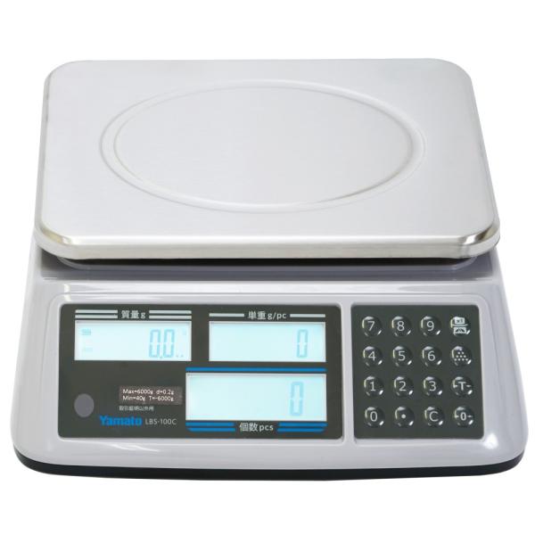 個数計数・棚卸作業などに活躍棚卸やカタログ・印刷物の仕分け作業などで質量、単重、個数をすばやく表示します。● 見やすさと使いやすさを追求したシンプルデザイン● 見やすいバックライト機能※ 当該商品は自社販売と在庫を共有しているため、在庫更新...