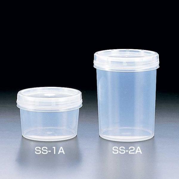 透明度のよいポリプロピレン製のサンプルパック、内部がよく見えます。積み重ねができSS-1Aの二段積みとSS-2Aとが同じ高さですので、整理保管に便利です。※ 当該商品は自社販売と在庫を共有しているため、在庫更新のタイミングにより、在庫切れの...
