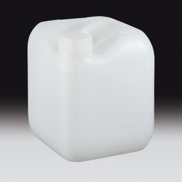 国際規格UNマーク取得品の安全輸送ポリタンク(中栓付）。耐薬品性に優れており腐食の心配もありません。● 国際的な容器検査基準に合格したUNマーク取得品ならではの優れた特性により、危険物輸送の安全性が保たれています。● 原料にポリエチレンを使...