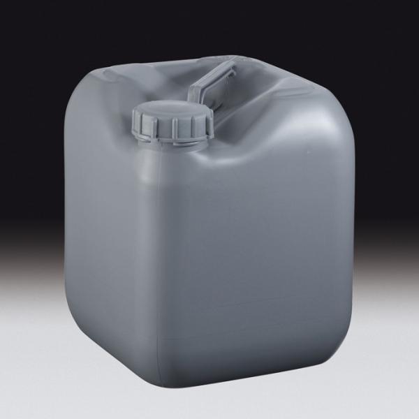 国際規格UNマーク取得品の安全輸送ポリタンク(中栓付）。耐薬品性に優れており腐食の心配もありません。● 国際的な容器検査基準に合格したUNマーク取得品ならではの優れた特性により、危険物輸送の安全性が保たれています。● 原料にポリエチレンを使...