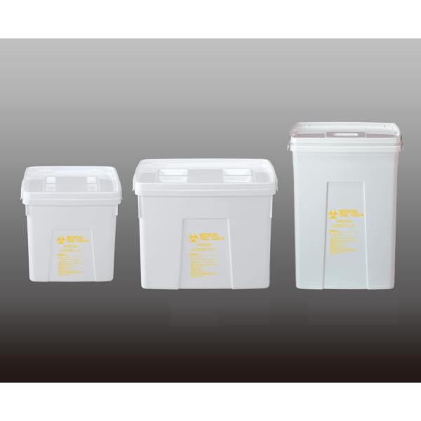 ※ 重量が10kgを超過、もしくは商品梱包が大型規格（梱包サイズ　縦・横・高さの合計が130cmを超過）の場合、追加送料が発生する場合があります。● 感染症廃棄物を安全に回収し、焼却するための専用機密容器です。● 一度フタを閉めると容易には...