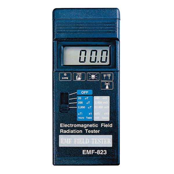 ※ 表示価格は参考価格です。ご注文時は見積もり対応いたします。● 電源線、家電、PC、工業電子機器などから発生する電磁波測定に広く使用可能。● 3レンジで広い測定範囲。表示単位はμT（マイクロテスラ）、mG（ミリガウス）で切替可能。※ 当該...