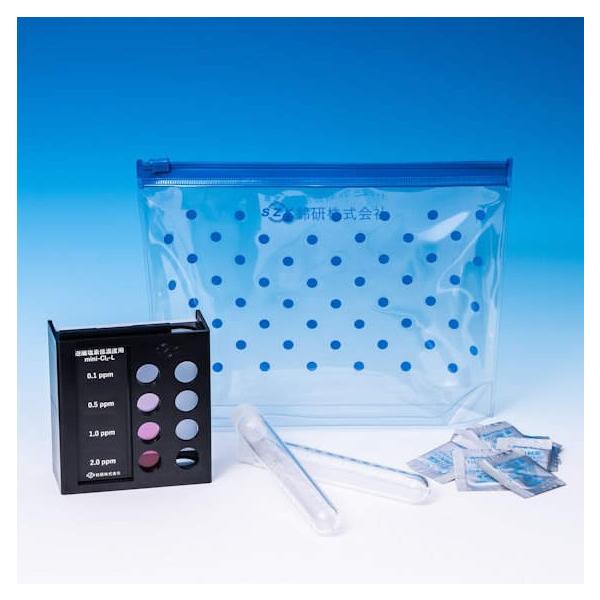 ● 誰でも簡単。手のひらサイズのコンパクトデザインで見比べるだけで水質測定。● 次亜塩素酸Naによる機器類や備品の消毒時に設定される高濃度範囲。※ 当該商品は自社販売と在庫を共有しているため、在庫更新のタイミングにより、在庫切れの場合やむを...