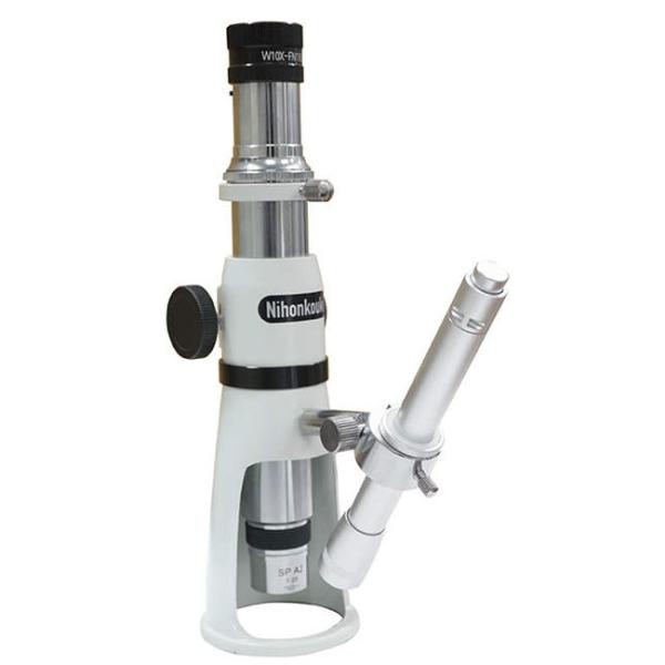 ※ 表示価格は参考価格です。ご注文時は見積もり対応いたします。● 手軽に利用できる軽量、コンパクトな測定顕微鏡です。● ライト、スケール、底部にラバー付。※ 当該商品は自社販売と在庫を共有しているため、在庫更新のタイミングにより、在庫切れの...