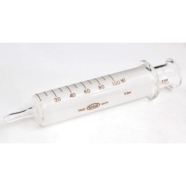 ● 硝子注射器 浣腸先 中口● ガラス部：硼珪酸硬質ガラス● クラス1（一般医療機器）。医療機器届出番号：13B3X00237000002。※ 研究実験用のみの販売です。医療目的の販売はできません。※ 当該商品は自社販売と在庫を共有している...