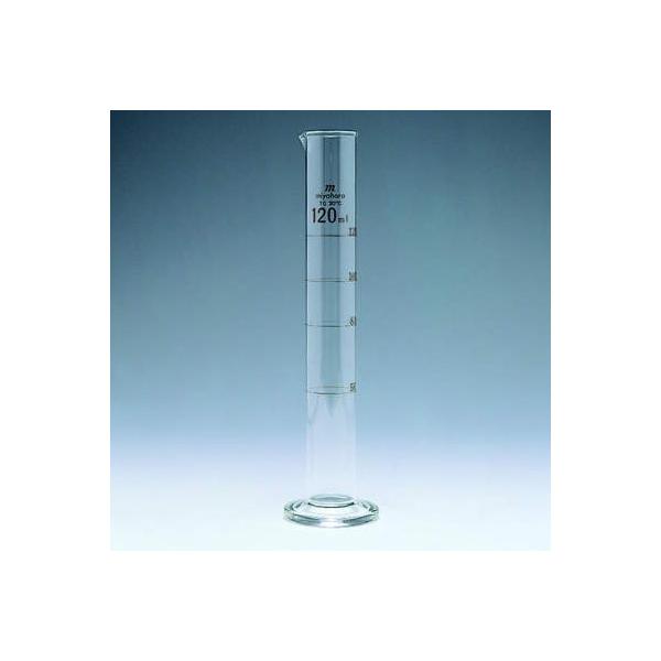 ※ 返品不可商品です。商品発送後の返品はお受けできません。● 酒精用メスシリンダー 120ml。● 50、80、100、120mlの4本回線目盛。※ 当該商品は自社販売と在庫を共有しているため、在庫更新のタイミングにより、在庫切れの場合やむ...