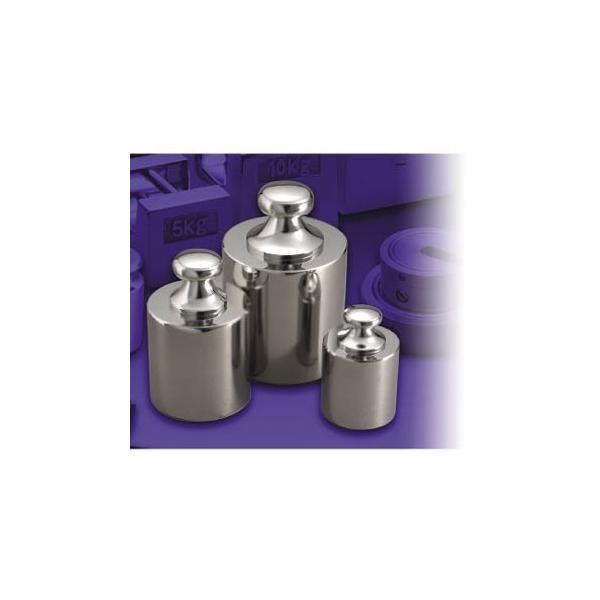 基準分銅型分銅とは、従来から日本国内で一般的に使われている分銅です。基準分銅型円筒分銅は計量法やJIS等の規格に準拠しています。OIML型と同様、計量検定所等の基準器検査や、JCSS登録事業者の校正を受けることによって、基準分銅やJCSS標...