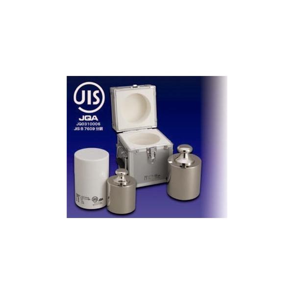 JIS 規格 (JIS B 7609 : 2008 分銅)に適合し、従来から日本国内で一般的に使われている基準分銅型の分銅です。JIS 規格への適合により、材質・磁性・表面粗さなど品質が保証されているだけではなく、JCSS 登録事業者の校正...