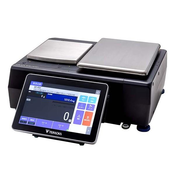 生産性向上を実現する高機能カウンティングスケール作業内容やシーンに合わせてスケール本体・表示部・プリンターを自由に組み合わせて使える、セパレートタイプのカウンティングスケールです。高性能CPUと大容量メモリーの採用で、従来モデルと比べ計数処...