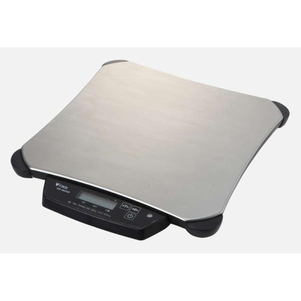 バッテリー駆動で持ち運びに便利な薄型・軽量ポータブルスケール● 計りたいときに、計りたい場所へ薄型軽量でバッテリー駆動のため、いつでもどこでもはかりを餅粉運んで計量することができます。また、乾電池での連続使用時間は約160時間と省エネです。...