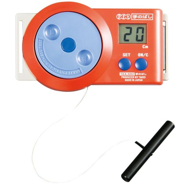 ファンクショナルリーチの測定器です。転倒リスクとも深いかかわりがあります。 ● 立位で前方へリーチできる最大距離を測り、動的バランスを評価します。● 肩の高さに合わせる三脚も付属します。※ 当該商品は自社販売と在庫を共有しているため、在庫更...