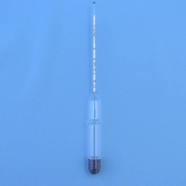 清酒の甘口・辛口の判定にご使用されてます。ツバ付きは、シリンダーに接地しすぎない構造です。◆ 東亜計器検査成績書発行可。（別途費用）◆ トレーサビリティ発行可。（別途費用）◆ JCSS校正可。（別途費用）※ 再検査費用に関しましてはお問い合...