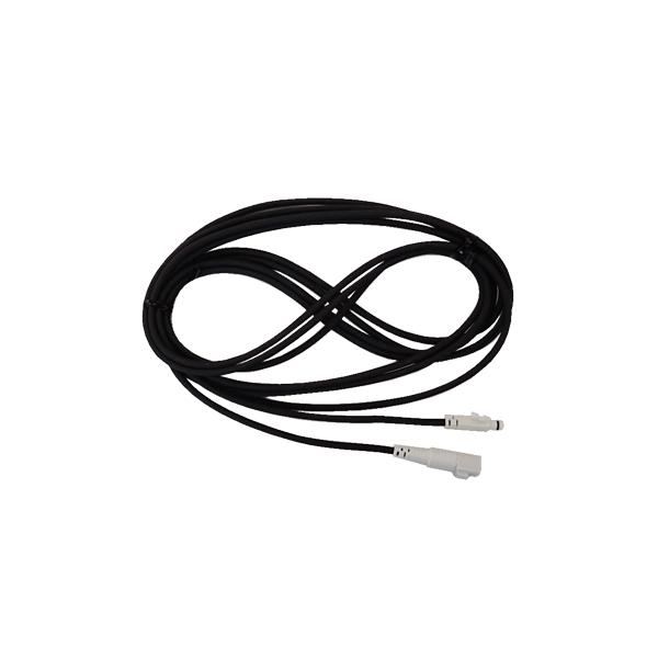 材質：(1)塩化ビニール被覆電線ケーブル長：3m※ 当該商品は自社販売と在庫を共有しているため、在庫更新のタイミングにより、在庫切れの場合やむをえずキャンセルさせていただく可能性があります。