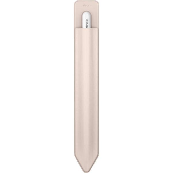 【商品名】　elago Apple Pencil 第2世代 / 第1世代 対応 ホルダー 薄型 軽量 貼り付け カバー すり傷 防止 落下防止 保護 ケ 【商品説明】　・【出し入れ簡単】… 柔軟な素材を使用し、Apple Pencilの出し...