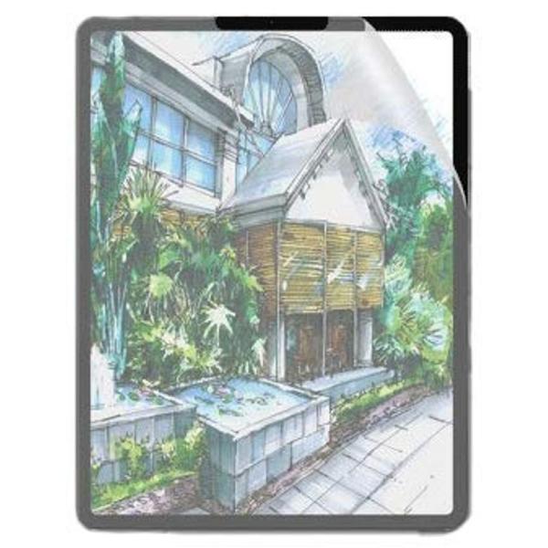 【商品名】　SwitchEasy iPad mini 5 2019 対応 フィルム 紙のような書き心地 防指紋 指紋防止 さらさら タイプ アンチグレア 【商品説明】　・【0.15mmの極薄設計】… PET製フィルムの本製品は、通常のガラス...