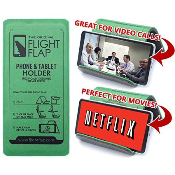 【商品名】　Flight Flap Phone &amp; Tablet Holder, Designed for Air Travel - Flying, T 【商品説明】　・Flight Flap Phone &amp; Tablet ...
