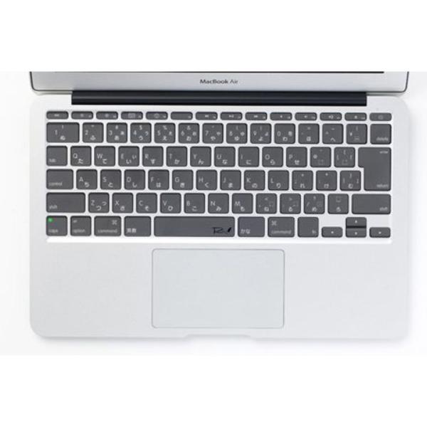 【商品名】　MS factory MacBook Air 11 用 キーボード カバー 日本語 JIS配列 Air11 インチ キーボードカバー RMC 【商品説明】　・MacBook Air 11インチ用 日本語 キーボードカバー (JI...