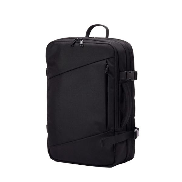 【商品名】　sun earth &amp;u サクセスフル ビジネスリュック リュックサック ジムリュック マチ拡張可能 通学、通勤、２日1泊出張 15.6イン 【商品説明】　・【サイズ】縦43cm×横30cm×マチ13cm。（注：サイズは...