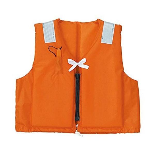 【商品名】　プロックス 小型船舶用救命胴衣検定品 型式承認品 (TK-30RS) TK30RS オレンジ フリー/大人用 【商品説明】　・●カラー:オレンジ・●サイズ:フリー/大人用・●型式:TK-30RS型・●型式承認品・●浮力:7.5k...