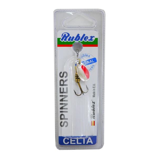 【商品名】　Rublex(ルブレックス) ルアー CELTA-1 AR セルタ 2g S12 1P 【商品説明】　・ウエイト:2g 【サイズ】　高さ : 3.10 cm　横幅 : 5.90 cm　奥行 : 13.50 cm　重量 : 10....