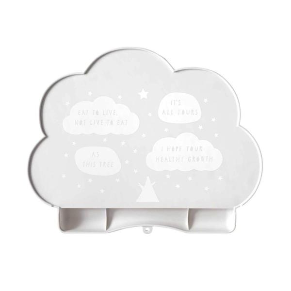 【商品名】　10mois(ディモワ) mamamanma お食事シリコンマット 【商品説明】　・[サイズ]約35×45cm、ポケットの溝の深さ:3.5cm・[洗濯]食器用中性洗剤を使用し柔らかいスポンジで洗って頂く事をお勧めしております・[...