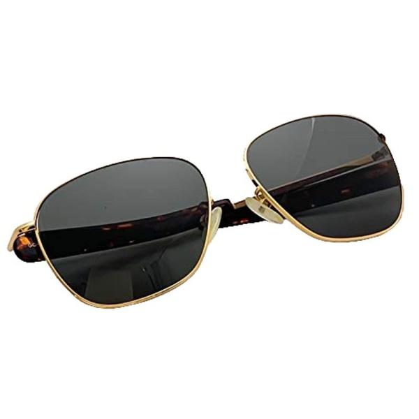 【商品名】　PP(Phenol Phthalein) サングラス メンズ レディース 男女兼用 メタルフレーム アセテートストレートテンプル バイカー  【商品説明】　・☆Sunglasses Shop Sunny☆上野アメ横にあるサングラ...