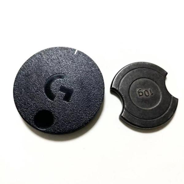 【商品名】　LZYDD 交換用 10g ウェイトドアカバー付き Logitech G403/G703/G903/G502/G Pro ワイヤレスゲームマ 【商品説明】　・Logitech G403、G502/G502X Lightspeed...
