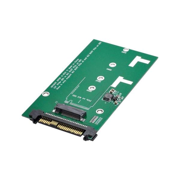 【商品名】　NFHK SFF-8639 NVME U.2 - NGFF M.2 M-Key PCIe SSDアダプター メインボード用 SSD 750  【商品説明】　・PCI-E 3.0 x4 レーン to U.2 U2キット SFF-8...
