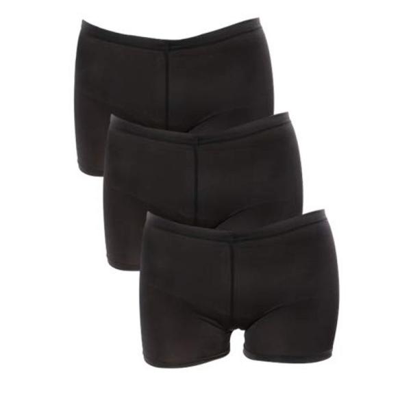 【商品名】　AFROMARKET オーバーパンツ アンダーパンツ レディース スパッツ インナーパンツ ガールズ ペチパンツ 3分丈 黒 【商品説明】　 【サイズ】　高さ : 2.29 cm　横幅 : 2.79 cm　奥行 : 21.84 ...