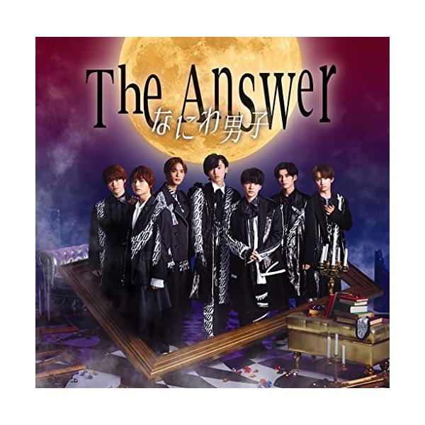 DISC 11.The Answer2.サチアレ3.NANDE?!4.The Answer (オリジナル・カラオケ)5.サチアレ (オリジナル・カラオケ)6.NANDE?! (オリジナル・カラオケ)DISC 21.The Answer (M...