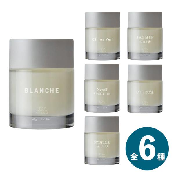 触れた瞬間とろけだす生バーム、体温と同等の36度から溶け出します。01. ヘアバームとして適量手に取り、体温で溶かしてよく伸ばしてから髪に馴染ませてください。・ショート：1パール・ミディアム：2パール・ロング：3パール 02. 練り香水とし...