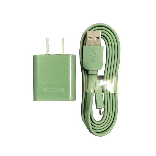 ※USBケーブル アダプター販売になります。【アイコスご購入の際のご注意】※当店での購入では製品登録はできません。　新品・未使用品ですが流通上登録済みとなっており、製品登録に関するエラー等不具合に関しましても補償致しかねますのでご了承下さい...