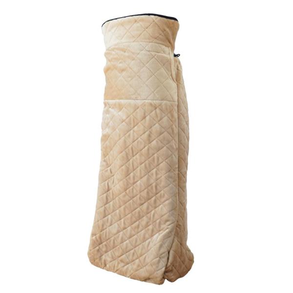 ■胸から足底までの広範囲にヒーターが内蔵！つま先までしっかりあたたかい自分専用の着るこたつ冬の味方、着るこたつが今年もパワーアップして登場。胸から足底の広範囲にヒーターが内蔵された、家中どこでも暖かく過ごせる着るこたつ「こたんぽ」で冬をぽか...