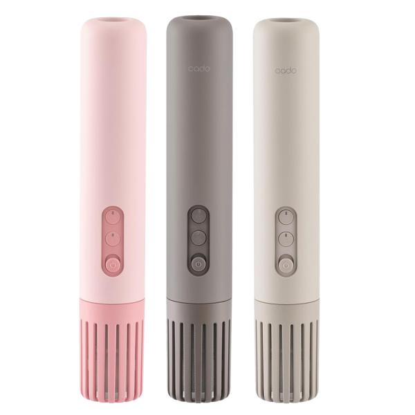 FEN-L01-CRコーラルレッド、FEN-L01-DGダークグレー、FEN-L01-WGウォームグレー　いずれか1つ【より小さく。より軽く。】 シリーズ最小の26cm、400g。【海外の電圧にも対応。】 AC100V-240V対応。FOE...