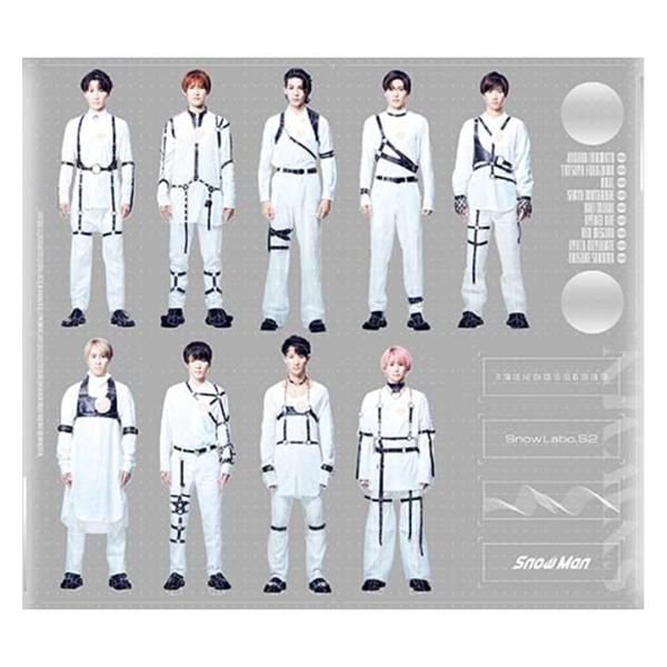 【初回盤A(CD+DVD)】永続仕様:PETスリーブ+ワンピースBOX+デジパック仕様永続特典(封入):動画A視聴シリアルナンバー封入2022年9月21日(水)にSnow Manの2ndアルバム「Snow Labo. S2」(ヨミ:スノーラ...
