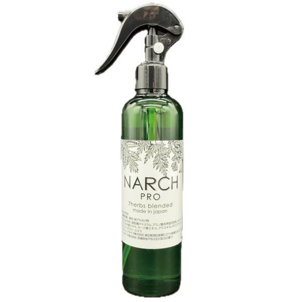 残ったニオイにシュッとひと吹き高い消臭力植物の持つ消臭・抗菌力を活かし、天然由来でありながらも高い消臭力で、衣類などに付いたニオイ、気になる空間のニオイを落とす消臭スプレーです。※染み付いてしまったニオイにはNARCH WASHでの漬け置き...