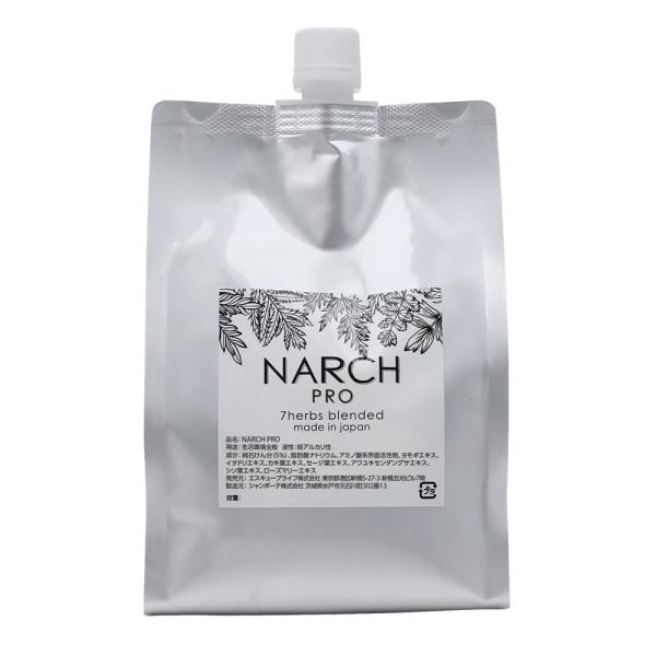 残ったニオイにシュッとひと吹き高い消臭力植物の持つ消臭・抗菌力を活かし、天然由来でありながらも高い消臭力で、衣類などに付いたニオイ、気になる空間のニオイを落とす消臭スプレーです。※染み付いてしまったニオイにはNARCH WASHでの漬け置き...