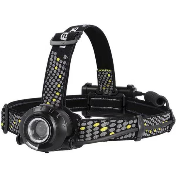特徴●HW-X433HD後継機●フォーカスコントロール●エネループ、充電式エボルタ使用可能●ハイブリットタイプ（初期装備は乾電池）仕様■明るさ：約520ルーメン■連続点灯時間：約8時間■最大照射距離：約147m■保護等級（IPレベル）：IP...
