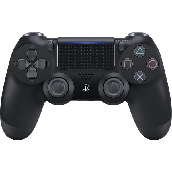 PlayStation4 ワイヤレスコントローラー DUALSHOCK 4 ブラック CUH-ZCT2J プレステ★ストアレビュー投稿キャンペーン実施中！★商品到着後、ストアレビューを投稿してくれた方に次回使えるストアクーポンを3枚発行しま...