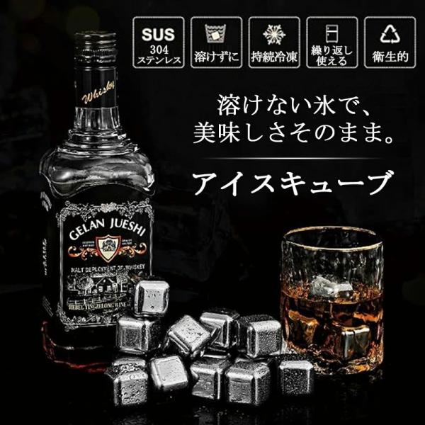 【発売日：2026年05月20日】【材質】 アイスキューブ：304ステンレストング：304ステンレス/シリコン【注意事項】 ご使用後は必ず洗ってください金属製たわしや硬いスポンジなどで強く洗うと傷がつく場合がございます。ミネラル成分が蒸着し...