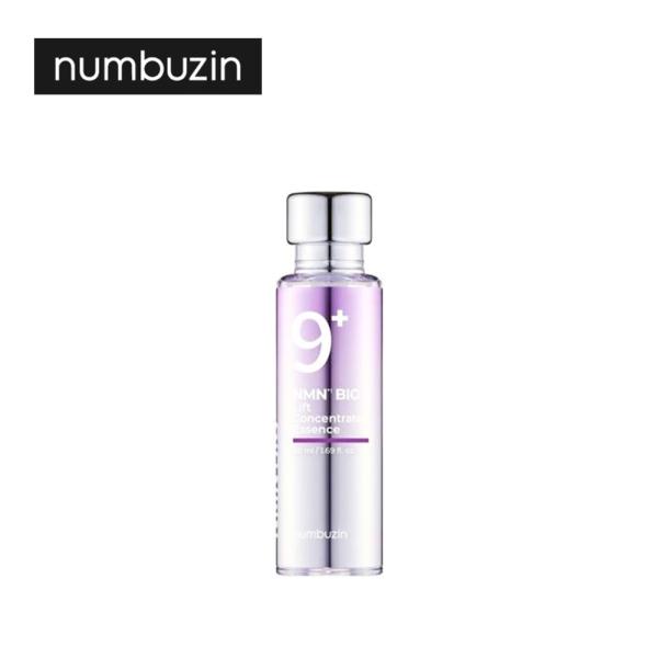 【商品名】ナンバーズイン numbuzin 9番 NMNバイオリフト 濃縮美容液【内容】50ml【生産国】韓国【ブランド】numbuzin【発売元、製造元、輸入元又は販売元】株式会社BENOW JAPAN【用途・商品区分】美容液【広告文責】...