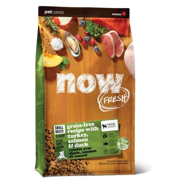 NOW FRESH Grain Free　スモールブリード　シニア＆ウェイトマネジメント　800ｇ※商品のリニューアルに伴い、パッケージ・内容等予告なく変更する場合がございます。予めご了承ください。※沖縄県および島嶼部など一部地域につきまし...