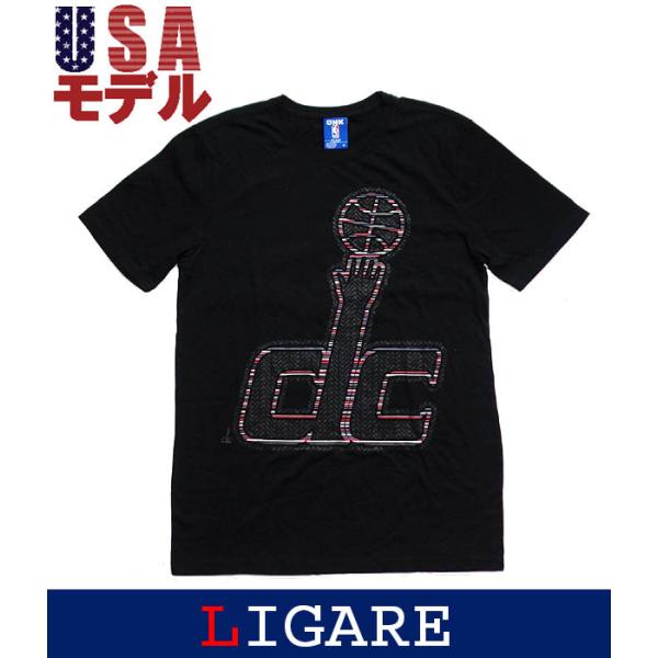 UNK(アンク) / NBA WASHINGTON WIZARDS CROSS COLOR  S/S TEE 海外限定 半袖 Tシャツ NBA ブルックリン ネッツ テトリス NBA バスケ メンズ レディース バスケットボール ロゴ 海外...