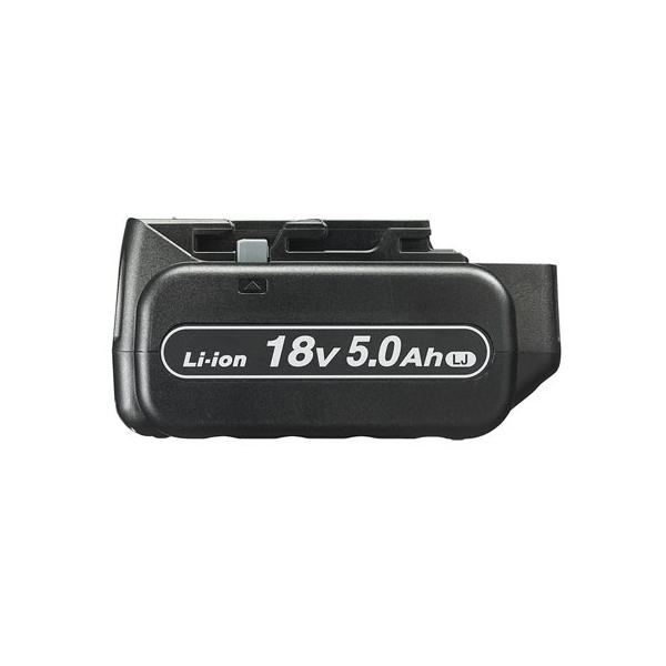 ●5Ah大容量のスタミナ。●大負荷(グラインダーやハンマー等の)作業にも耐える長寿命。●充電器はスライド式リチウムイオン電池専用急速充電器EZ0L81をお使いください。EZ0L80(ニッケル水素バッテリー差込口付き）では充電できません。リチ...
