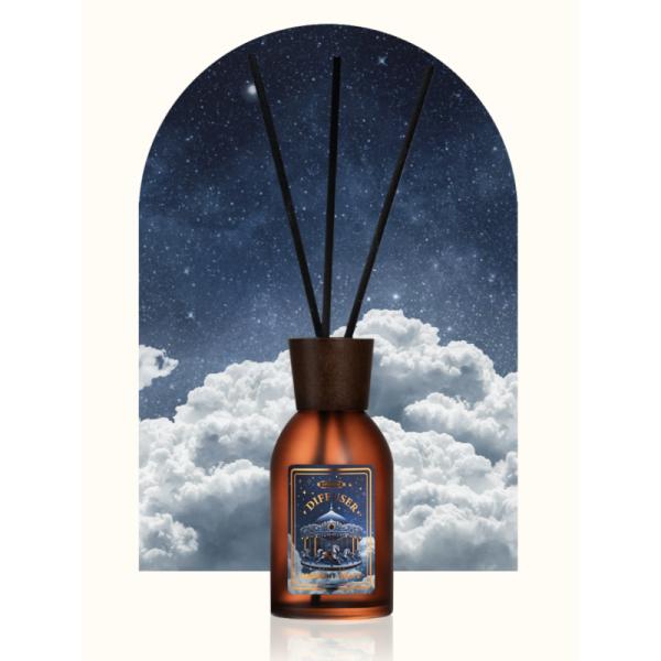 商品名｜オプタウム ピローディフューザー香りの種類｜全3種（ウォーキングムーン／ユニバースドリーム／ミッドナイトワルツ）内容量｜150mL持続期間｜約2〜3ヶ月（使用環境により前後します）サイズ｜本体：約H9.2×W5.4cm／パッケージ：...